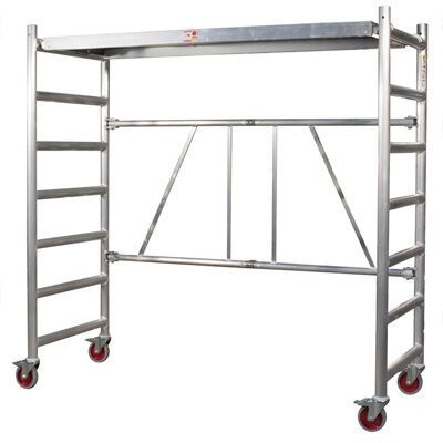 Proff Aluminium Stillads – JUMBO Stillads