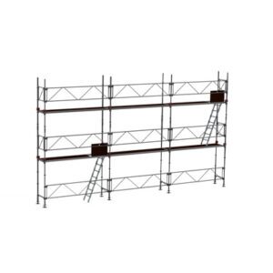 Proff Stål Stillads – JUMBO Stillads