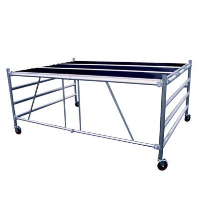 Proff Aluminium Stillads – JUMBO Stillads