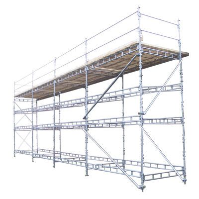 Proff Stål Stillads – JUMBO Stillads