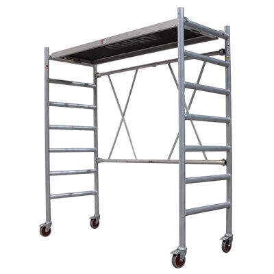 Proff Aluminium Stillads – JUMBO Stillads