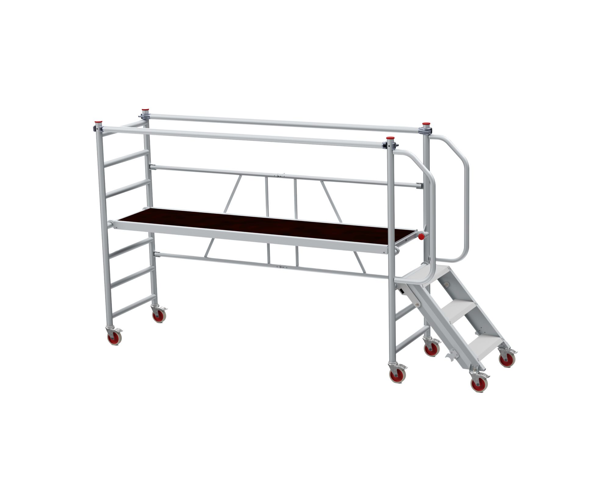 Proff Aluminium Stillads – JUMBO Stillads